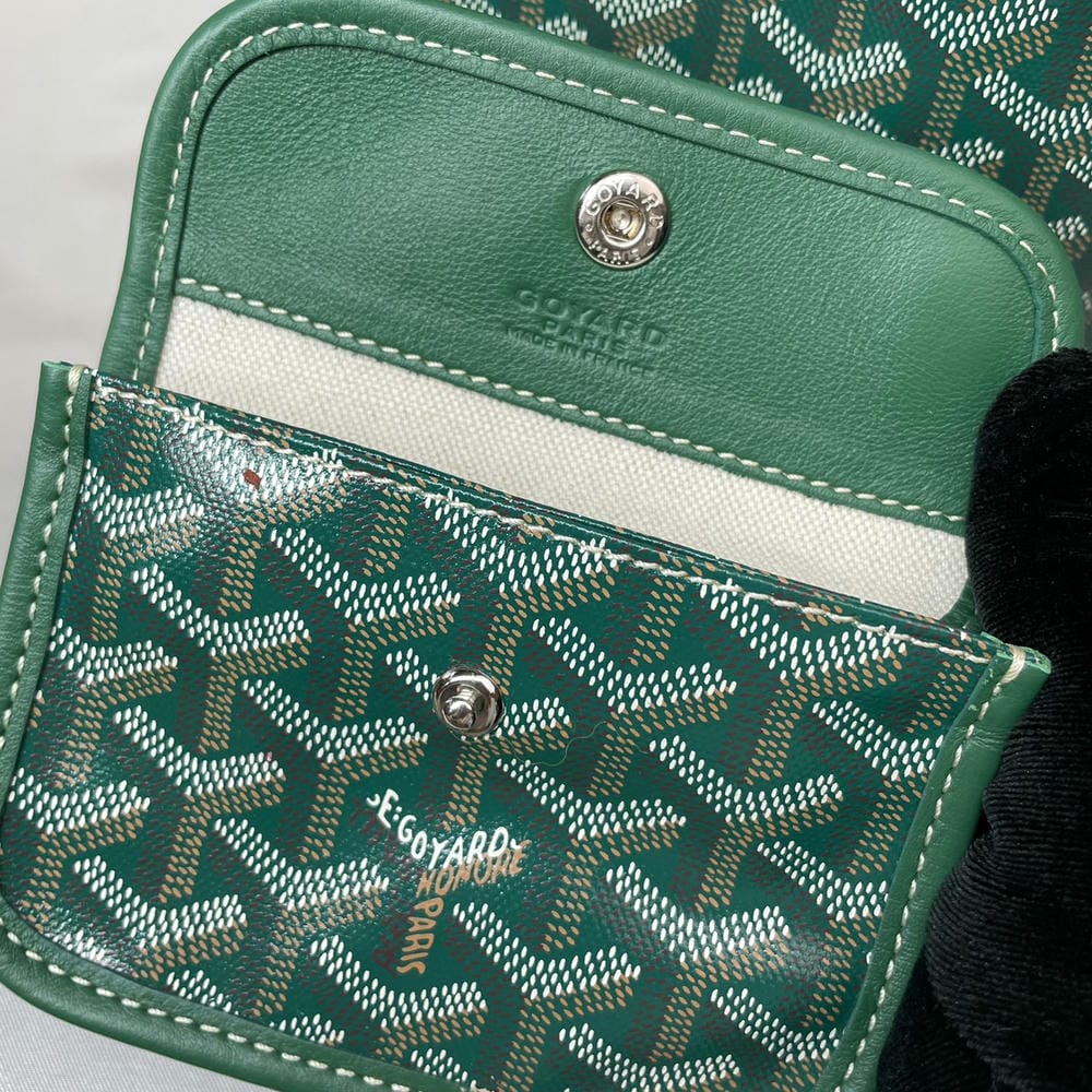 Goyard Anjou Mini Bag Yellow - จำหน่ายสินค้าแบรน์เนม Authentic100% มือ ...