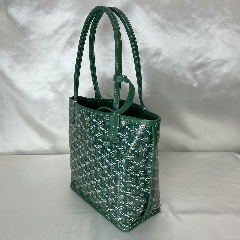 Goyard Anjou Mini Bag Yellow - จำหน่ายสินค้าแบรน์เนม Authentic100% มือ ...