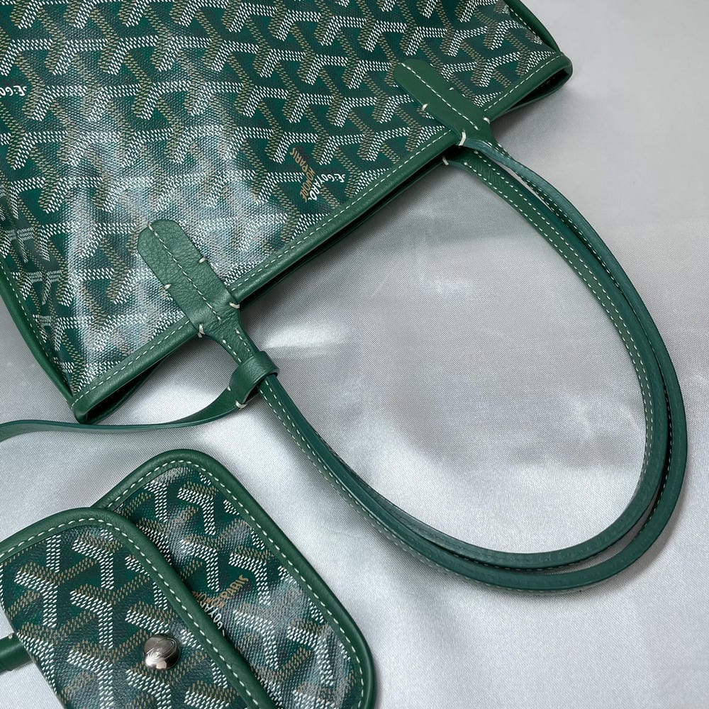 Goyard Anjou Mini Bag Yellow - จำหน่ายสินค้าแบรน์เนม Authentic100% มือ ...