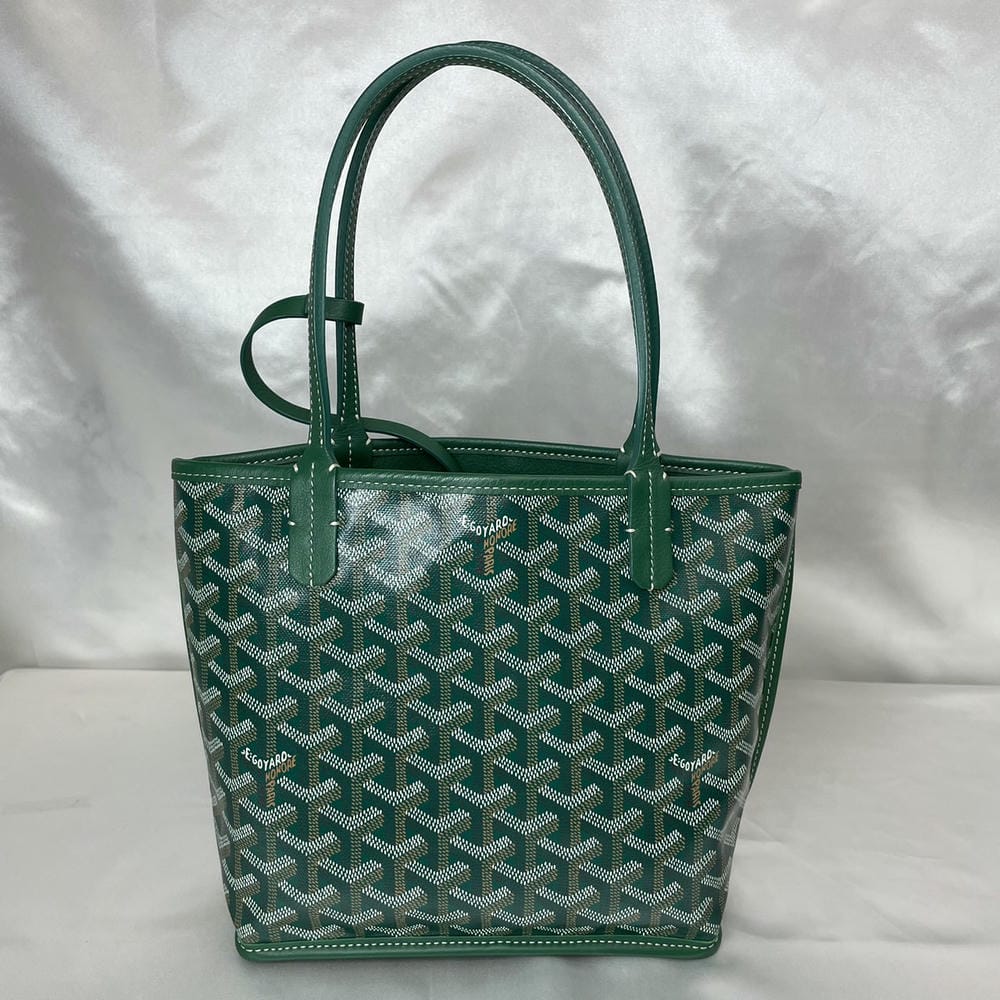 Goyard Anjou Mini Bag Yellow - จำหน่ายสินค้าแบรน์เนม Authentic100% มือ ...