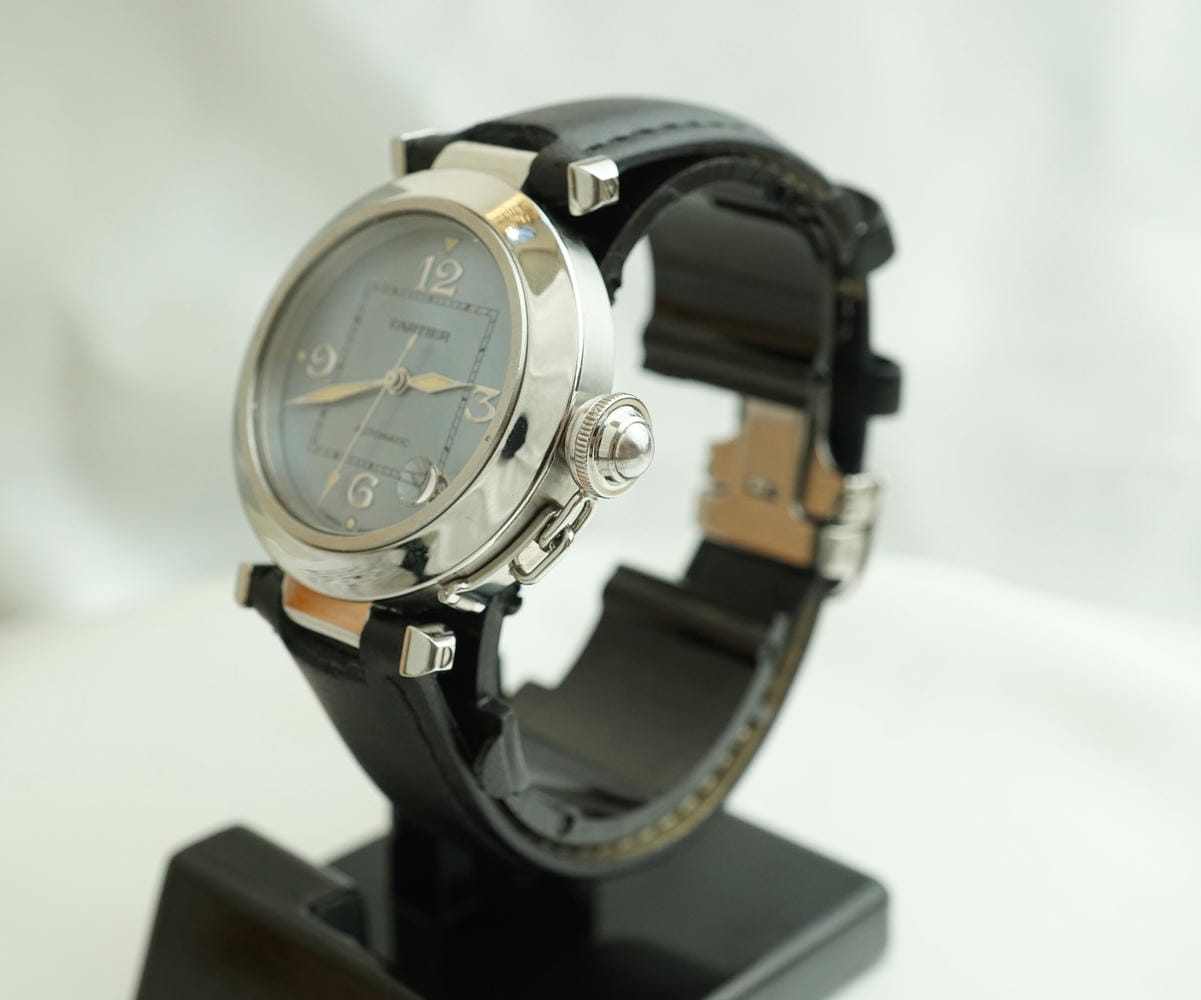 CARTIER Pasha Ladies Watch - จำหน่ายสินค้าแบรน์เนม Authentic100% มือสอง ...
